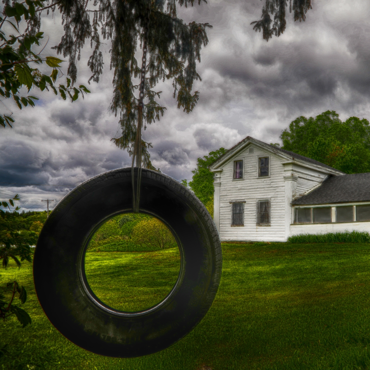 Public Overnight Ghost Hunt | Enchanted Mountains of Western New York State