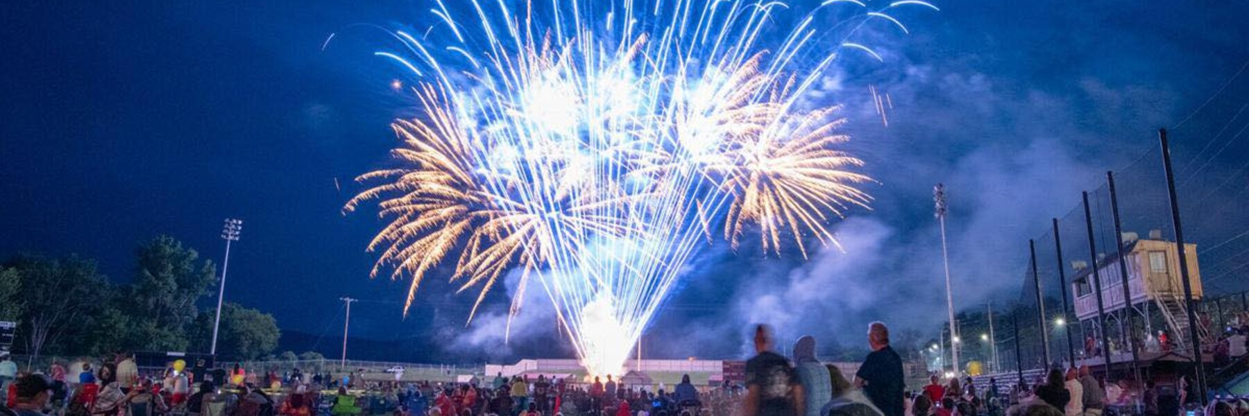 Bradner Stadium - Olean